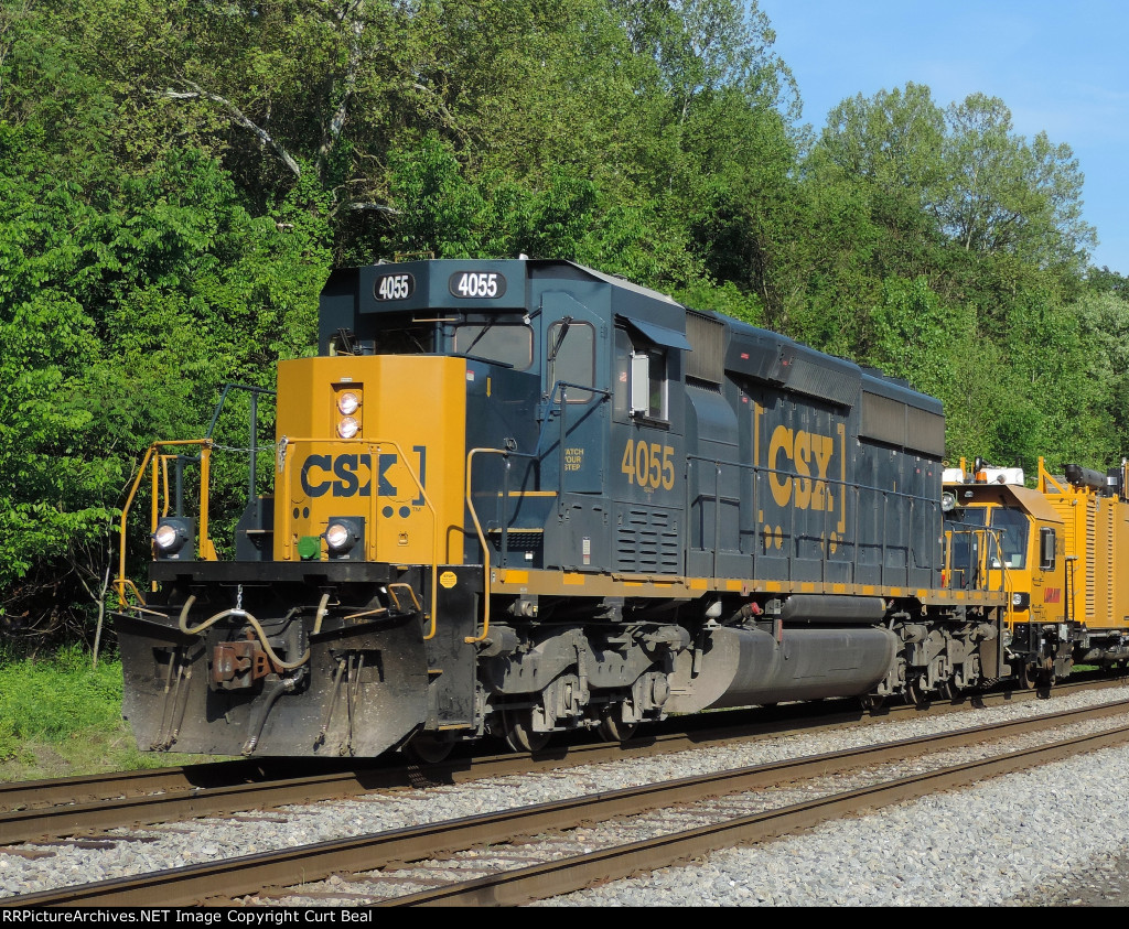 CSX 4055